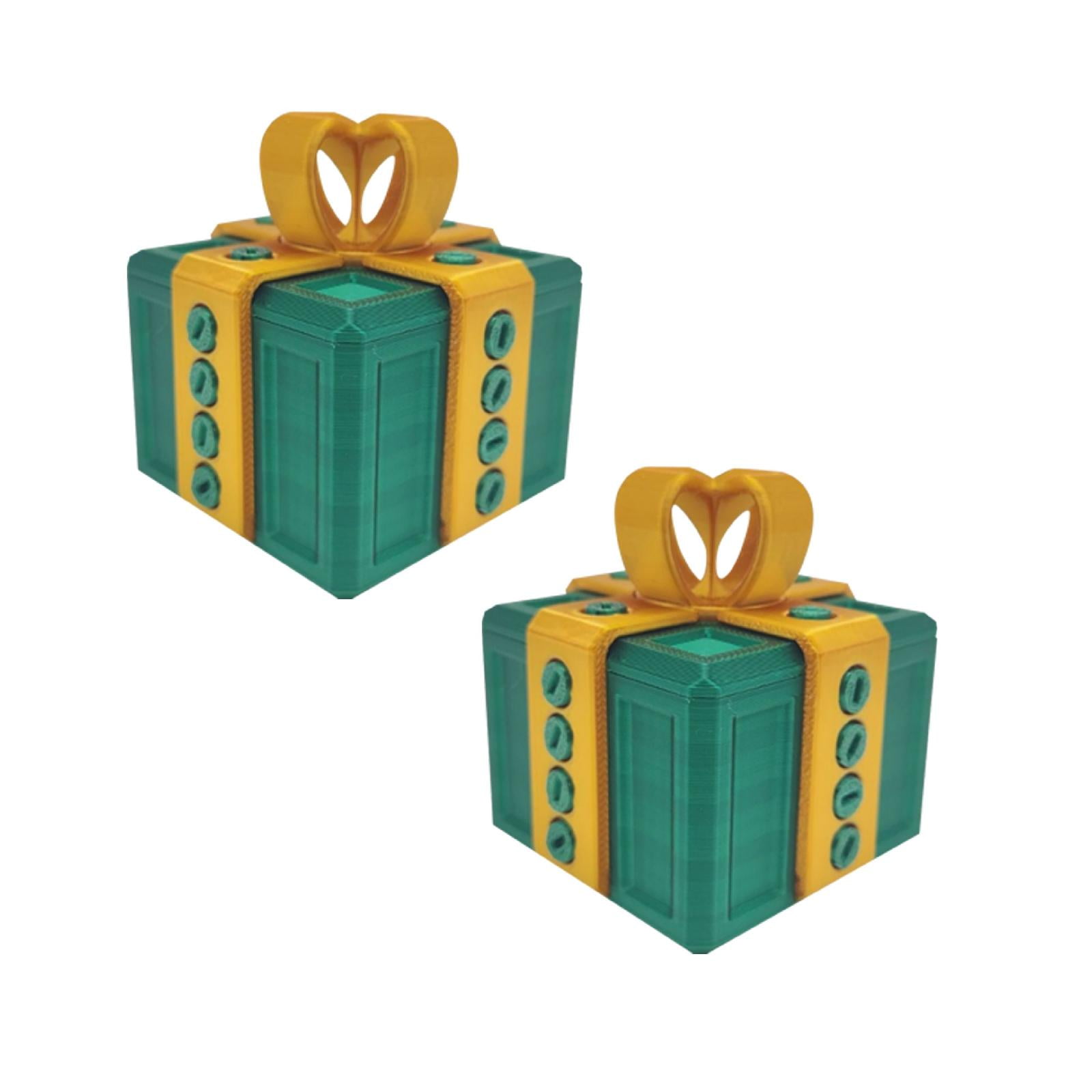 Annoying Gift Box, Funny 3D Annoying Gifts Box with Screws Gag Gifts ...