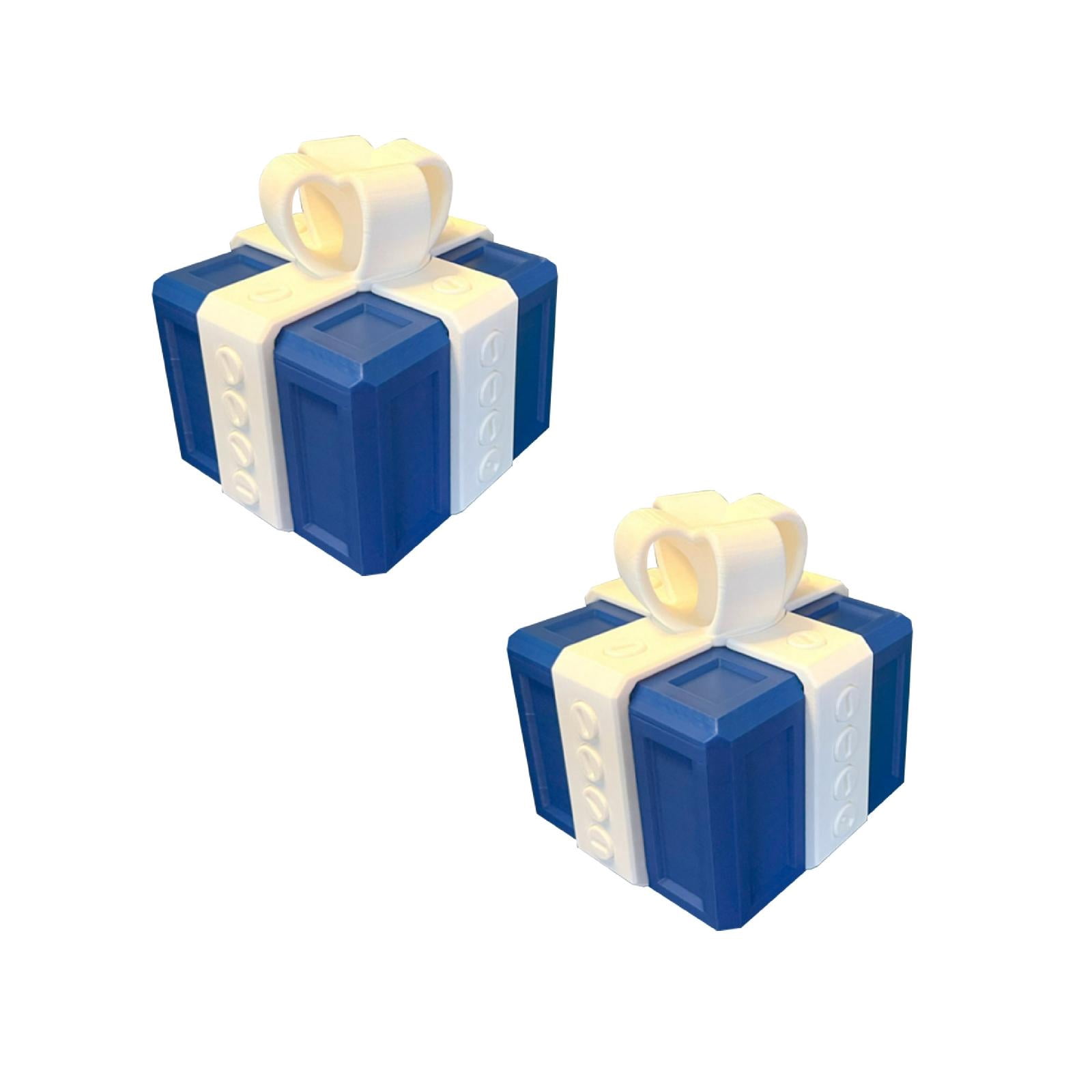 Annoying Gift Box, Funny 3D Annoying Gifts Box with Screws Gag Gifts ...