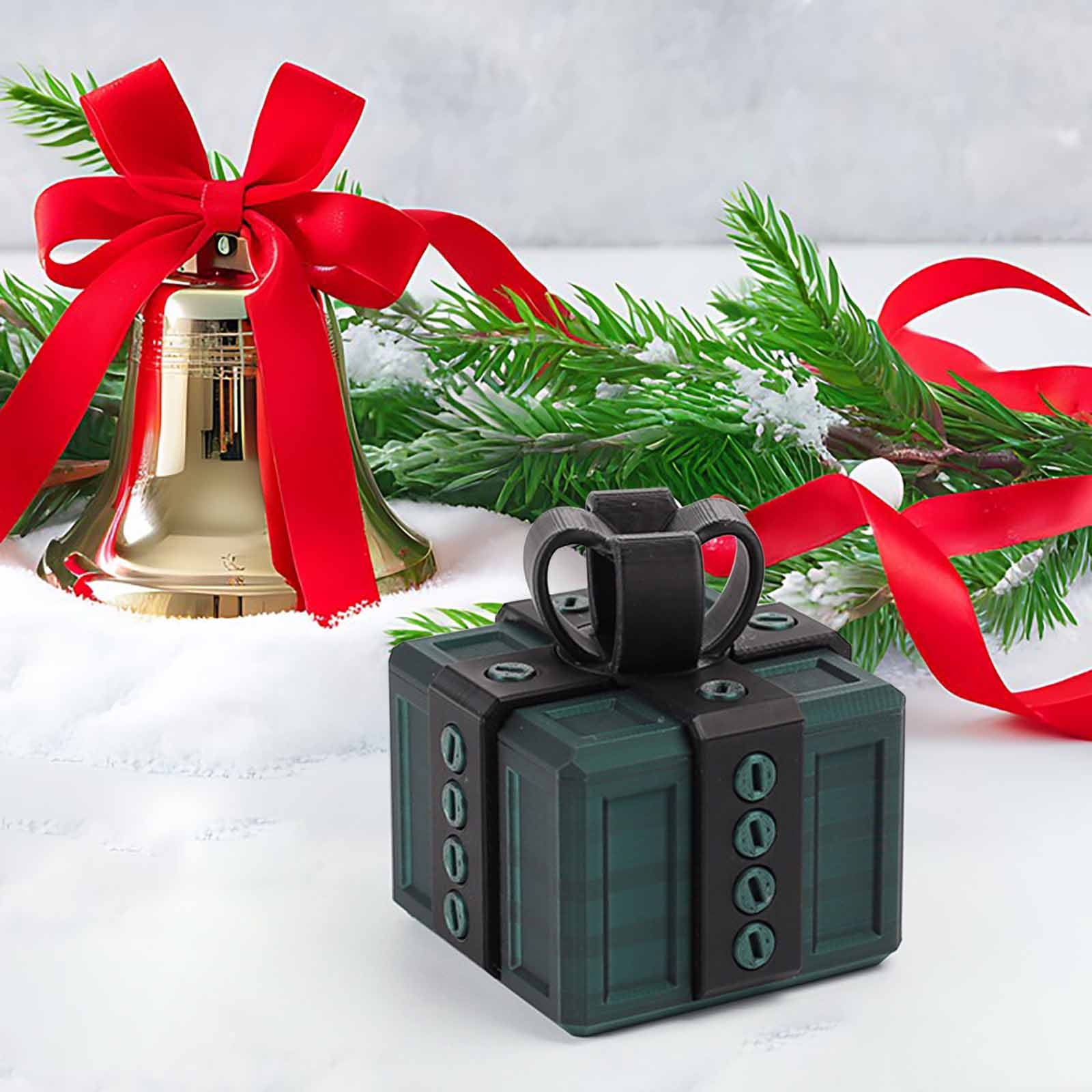 Annoying Gift Box With Screws,Annoying Nested Screw Gift Box, Standard ...