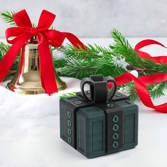 Annoying Gift Box With Screws,Annoying Nested Screw Gift Box, Standard ...