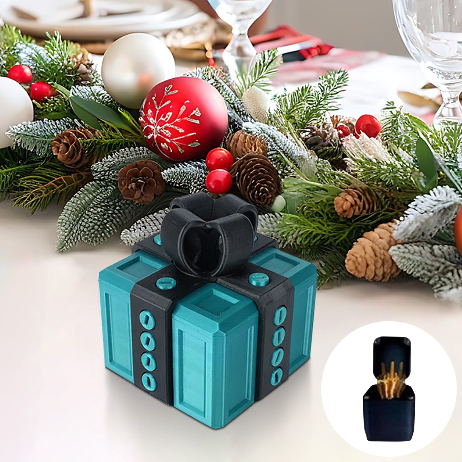 Annoying Gift Box With Screws,Annoying Nested Screw Gift Box, Standard ...