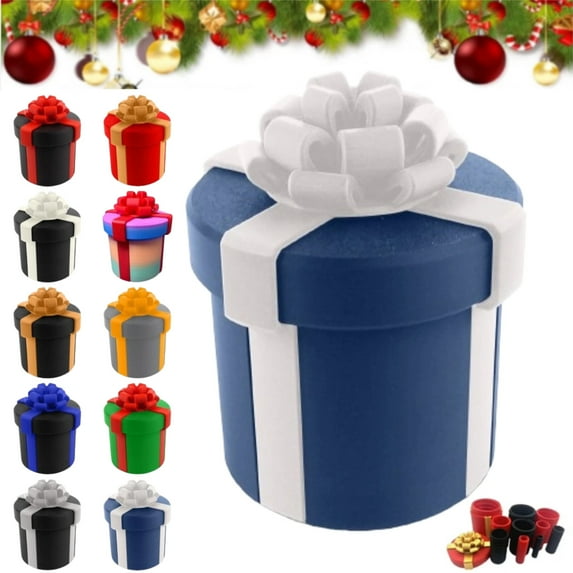 Annoying Gift Box With Screws,Annoying Nested Screw Gift Box, Standard ...