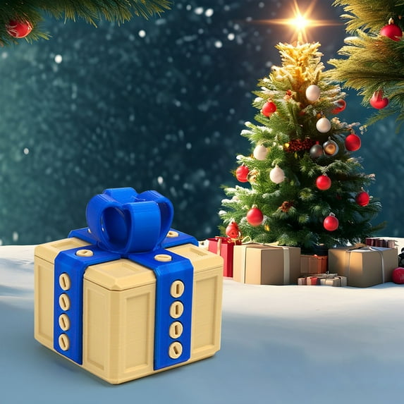 Annoying Gift Box With Screws,Annoying Nested Screw Gift Box, Standard ...
