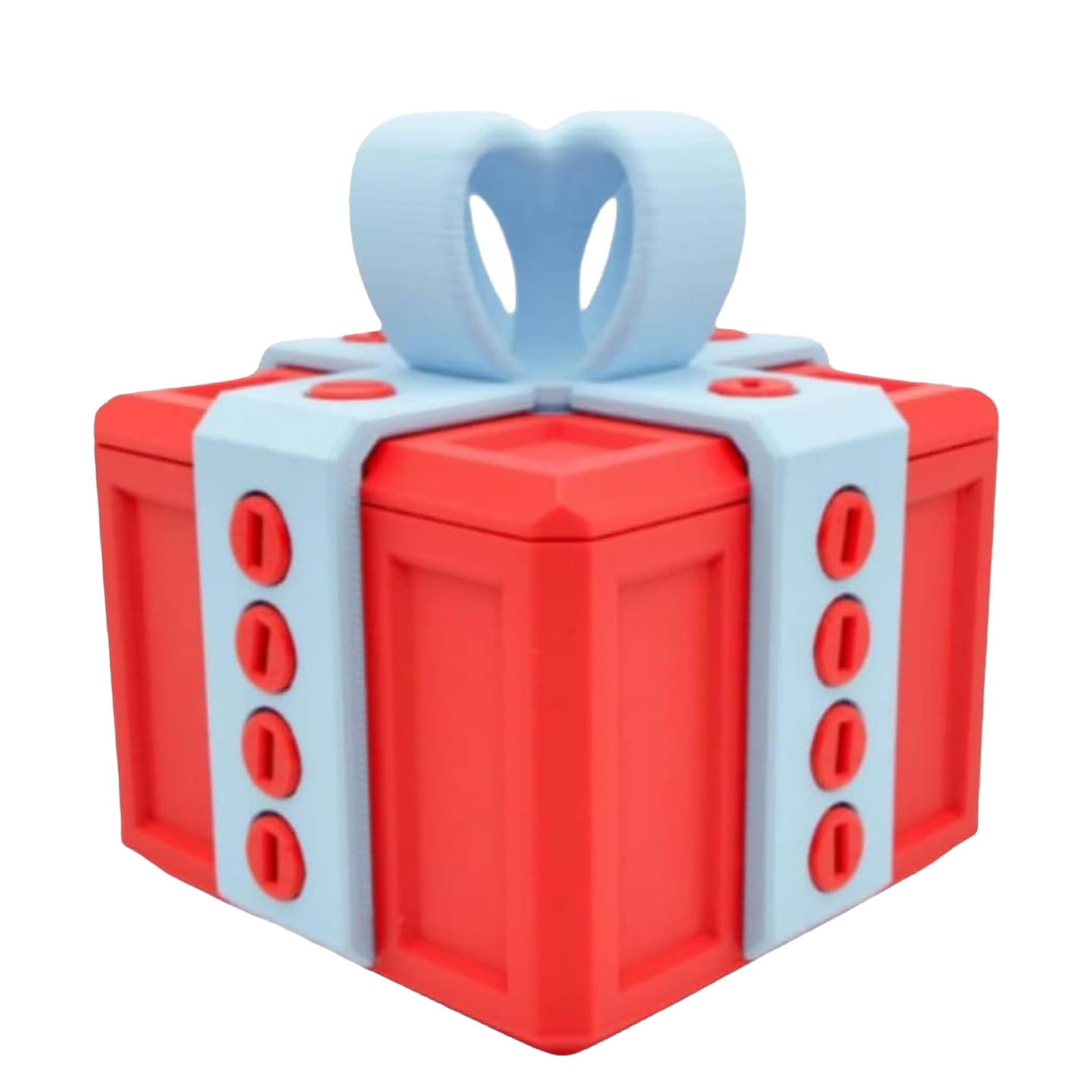 Annoying Gift Box with Screws, The Annoying Present Box, Prank Screw ...