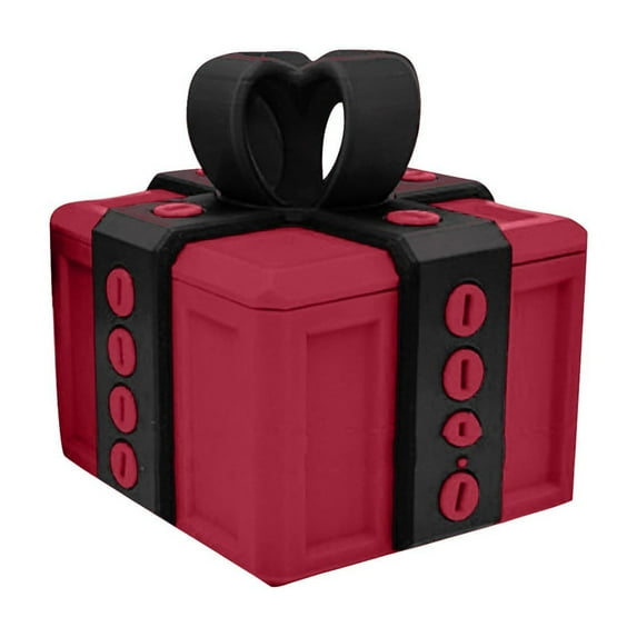 Annoying Gift Box with Screws, The Annoying Present Box, Prank Screw ...