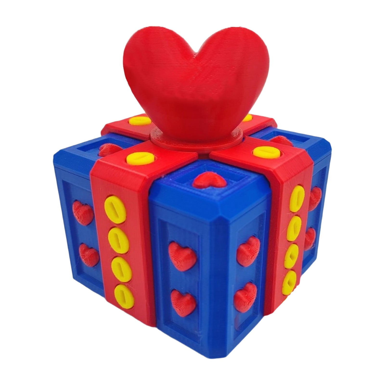 Annoying Gift Box With Screws, Annoying Present Prank Screw Box ...