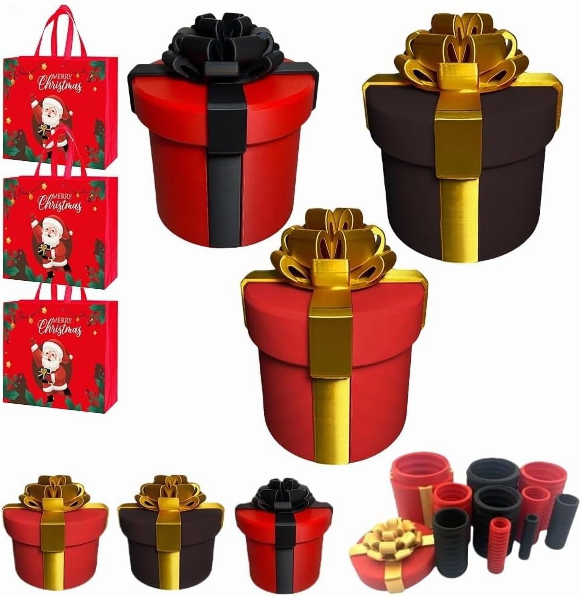 Annoying Gift Box with Screws, Screw Gift Box Prank, Hard to Open ...