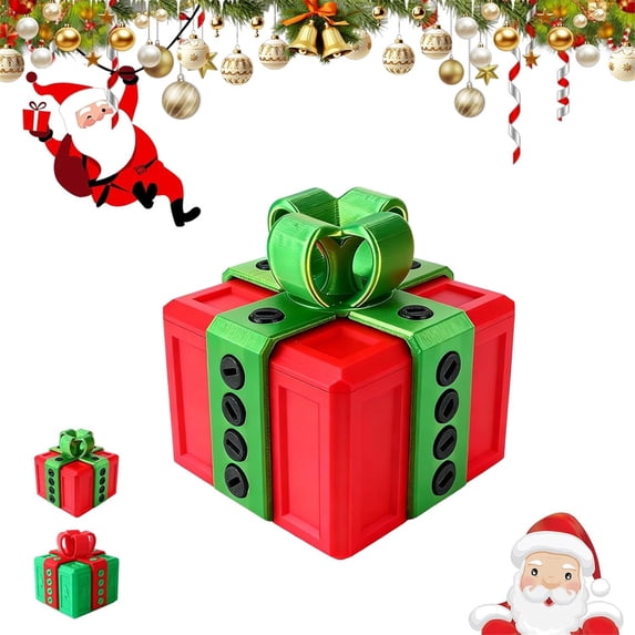 Annoying Gift Box with Screws,The Prank Box,Funny Gift Box,The Annoying ...