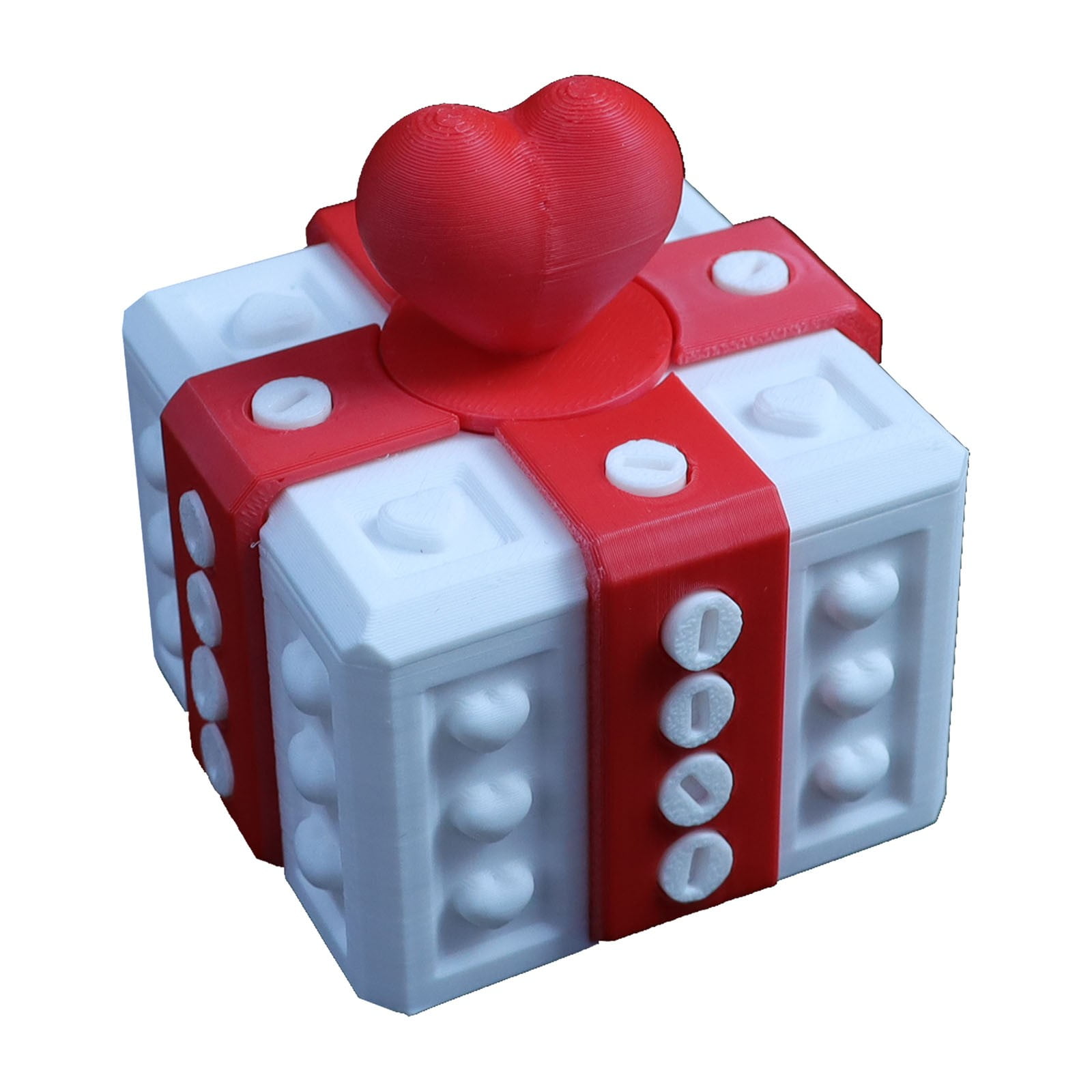 Annoying Gift Box With Screws Large Annoying Gift Boxes Prank Screw Box ...