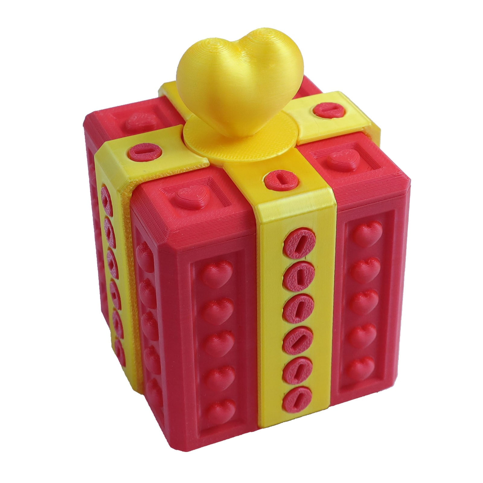 Annoying Gift Box With Screws Large Annoying Gift Boxes Prank Screw Box ...