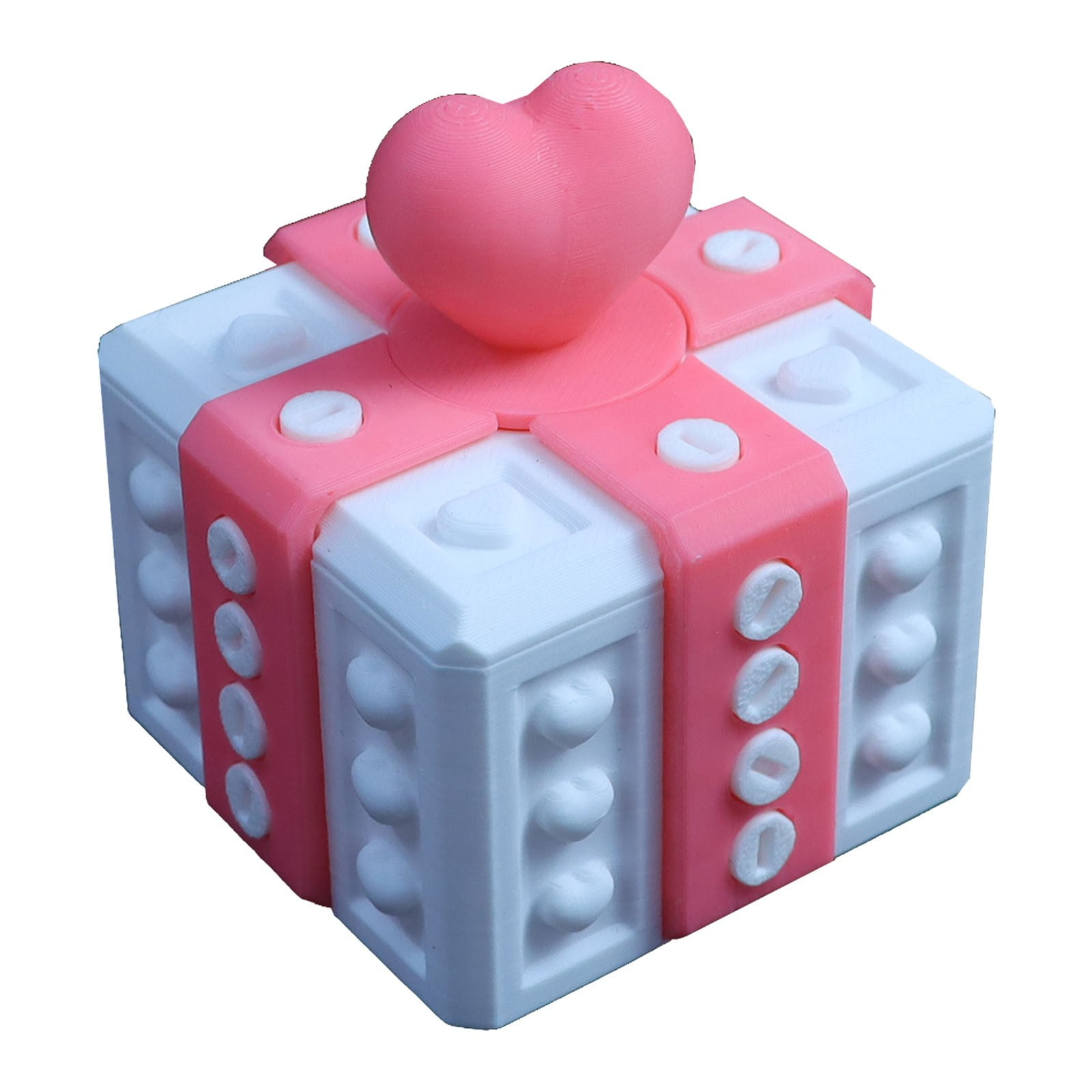 Annoying Gift Box With Screws Large Annoying Gift Boxes Prank Screw Box ...