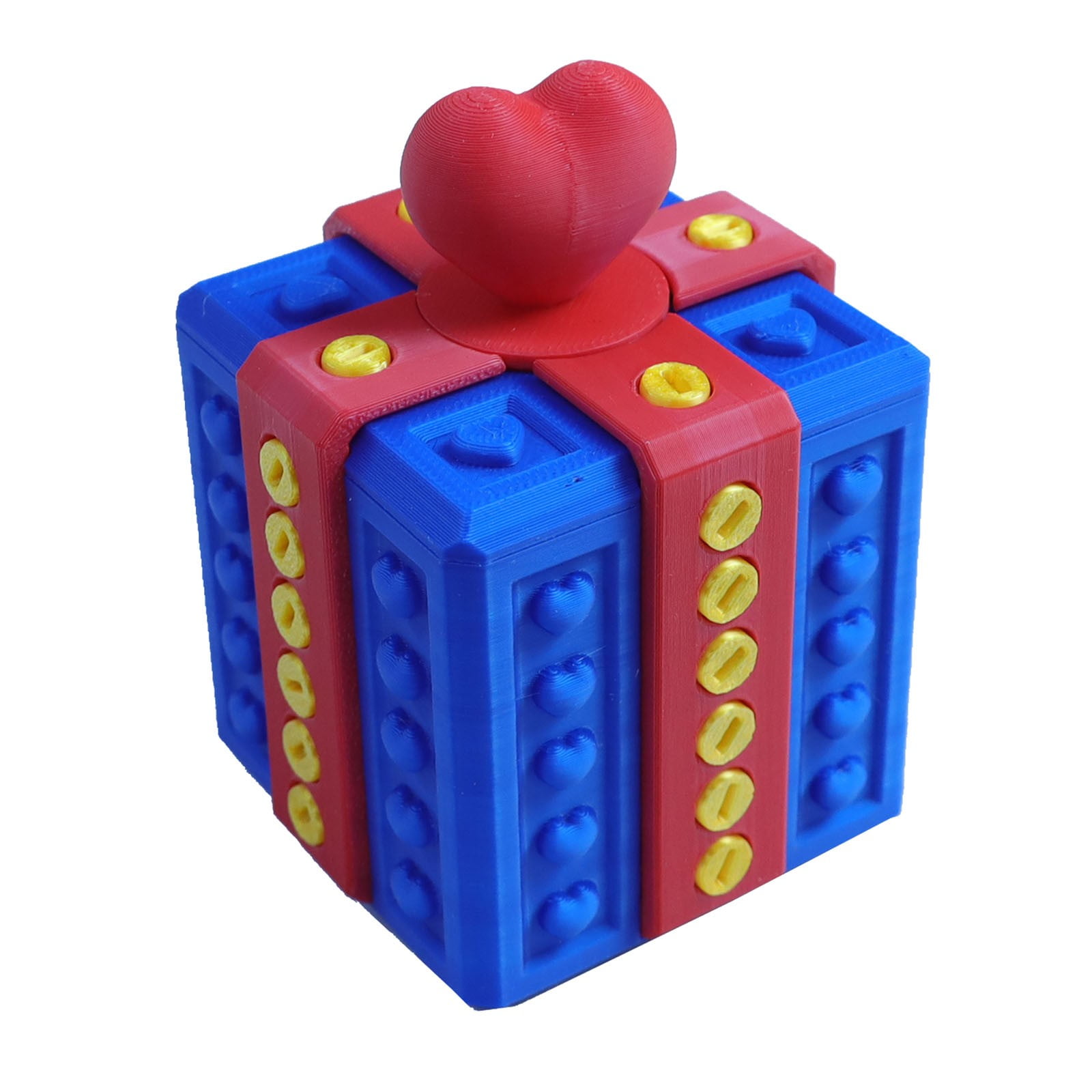 Annoying Gift Box With Screws Large Annoying Gift Boxes Prank Screw Box ...