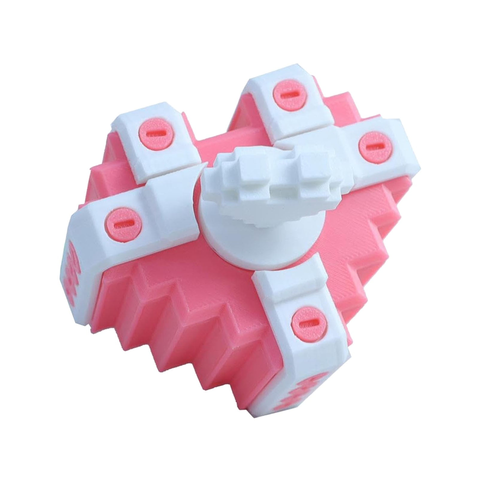 Annoying Gift Box With Screws Take Apart Box To Get Gift 3D Printed ...