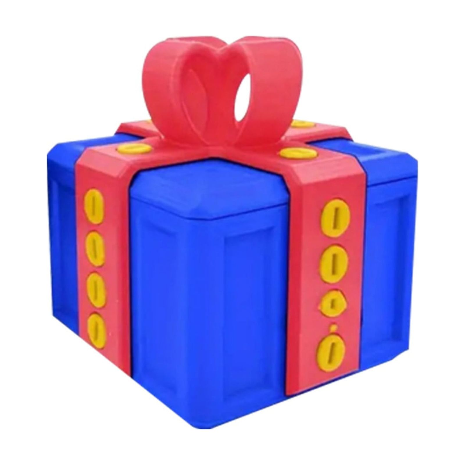 Annoying Gift Box with Screws, Finger in Annoying Box Funny Prank Gag ...