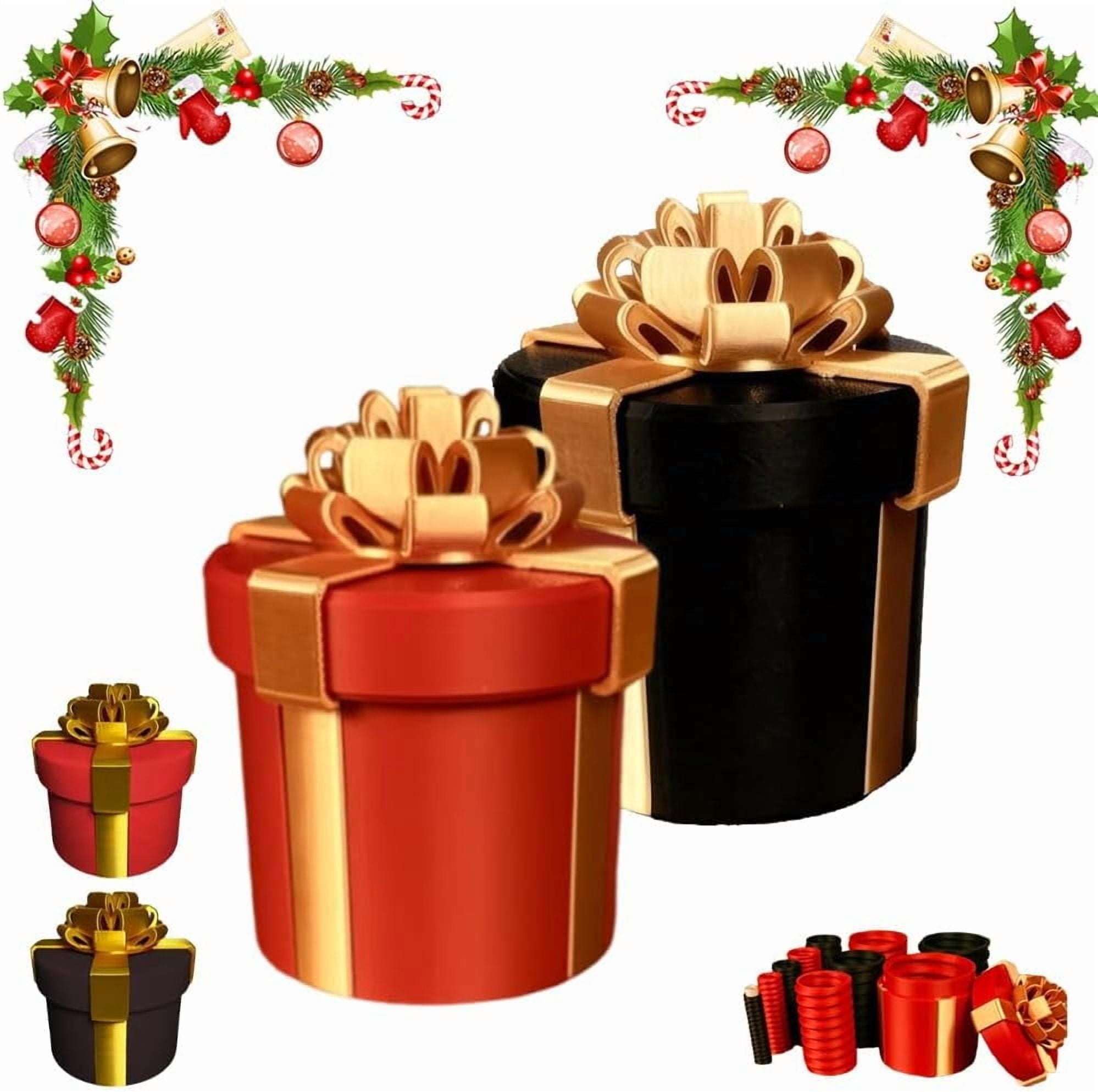 Annoying Nested Screw Gift Box, 2025 New Gag Gift Boxes, Hard to Open ...