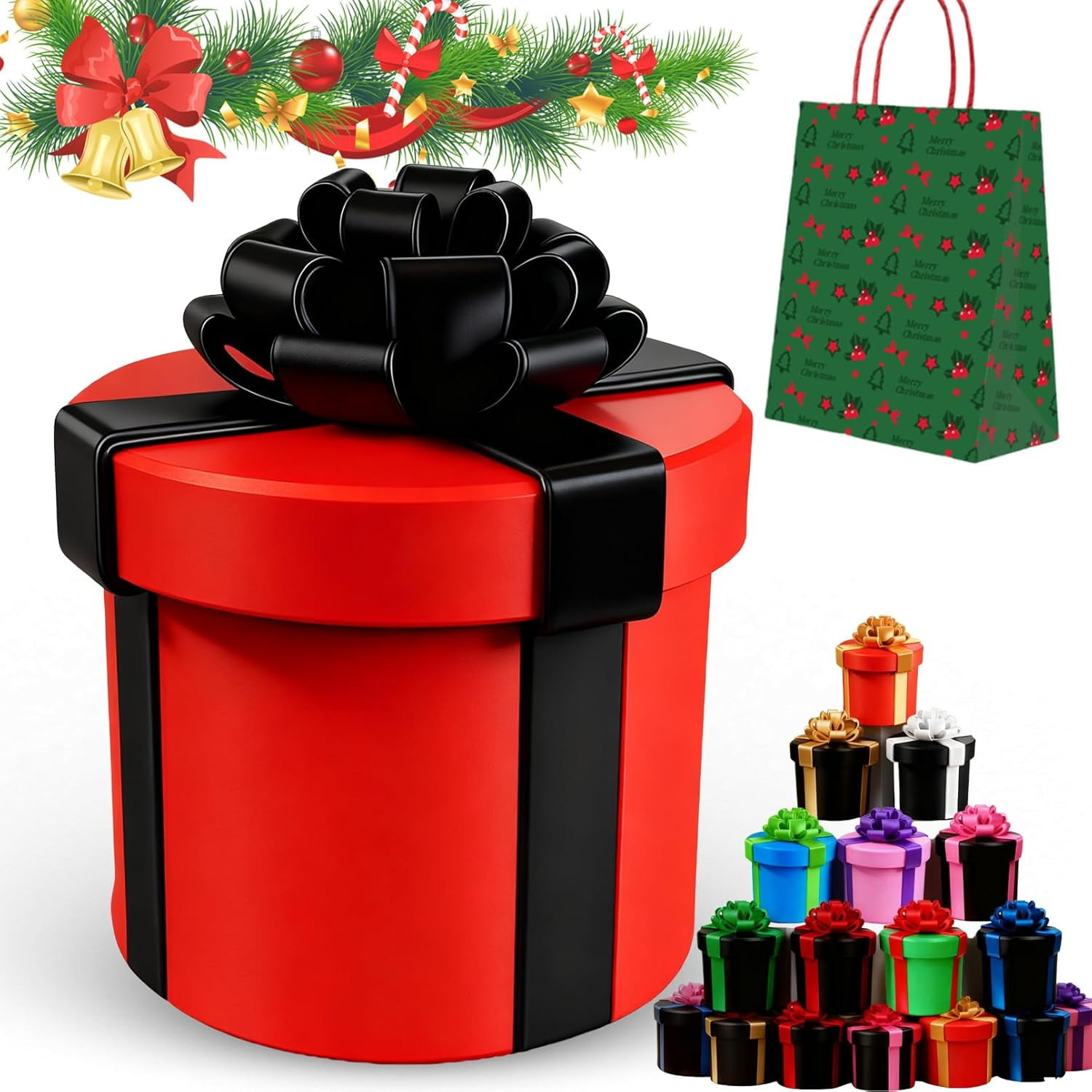 Annoying Nested Screw Gift Box – 3D Printed Prank Box for Cash ...