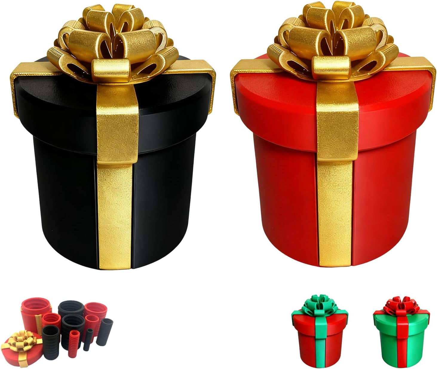 Annoying Nested Screw Gift Box, Annoying Gift Box, Prank Gift Boxes ...