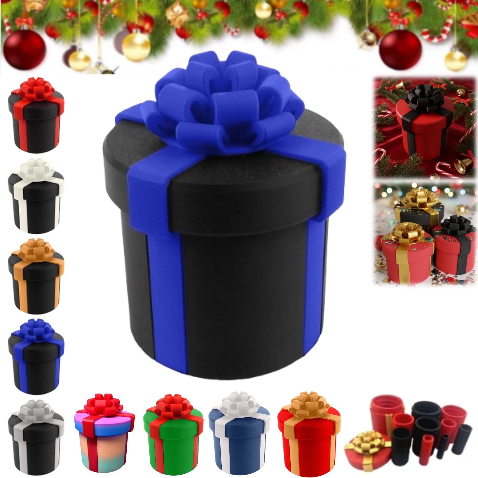 Annoying Nested Screw Gift Box,Annoying Gift Box,Standard Money Present ...