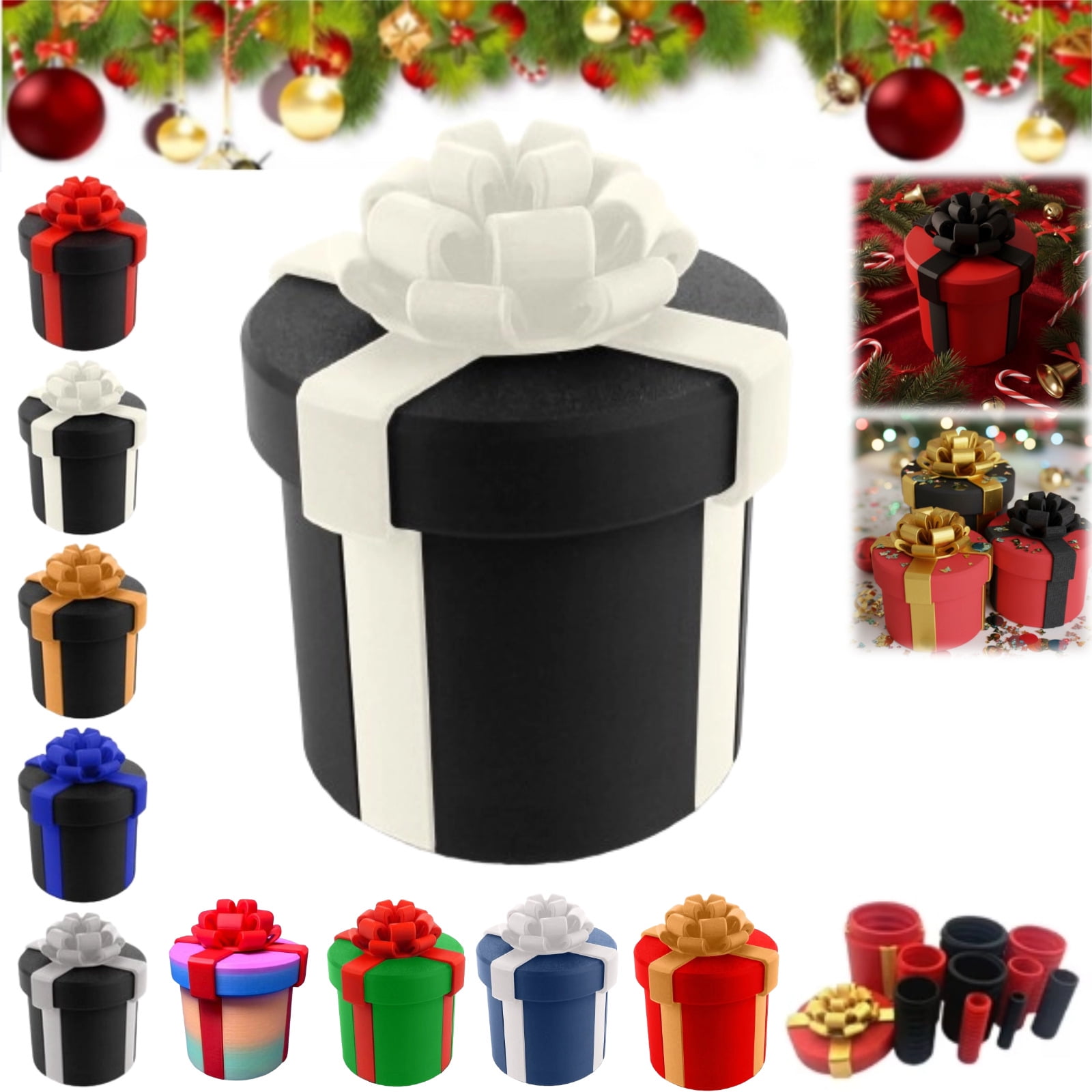 Annoying Nested Screw Gift Box,Annoying Gift Box,Standard Money Present ...