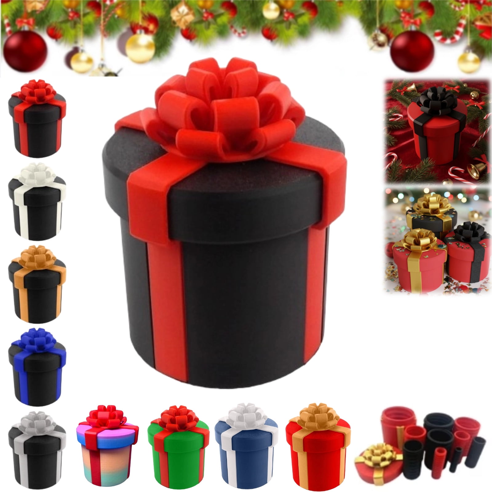 Annoying Nested Screw Gift Box,Annoying Gift Box,Standard Money Present ...