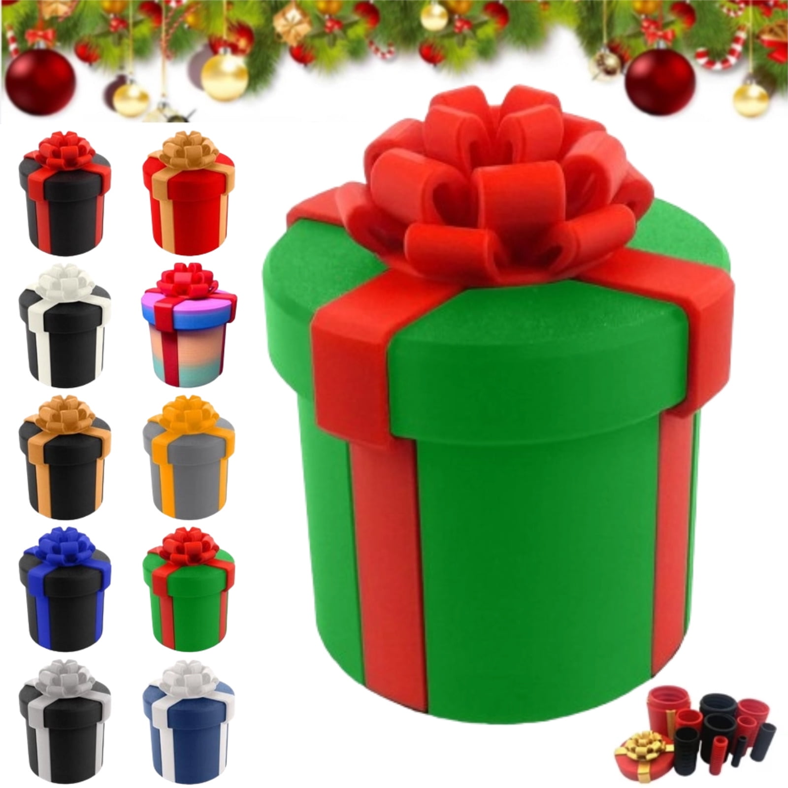 Annoying Nested Screw Gift Box, Annoying Gift Box, Standard Money ...