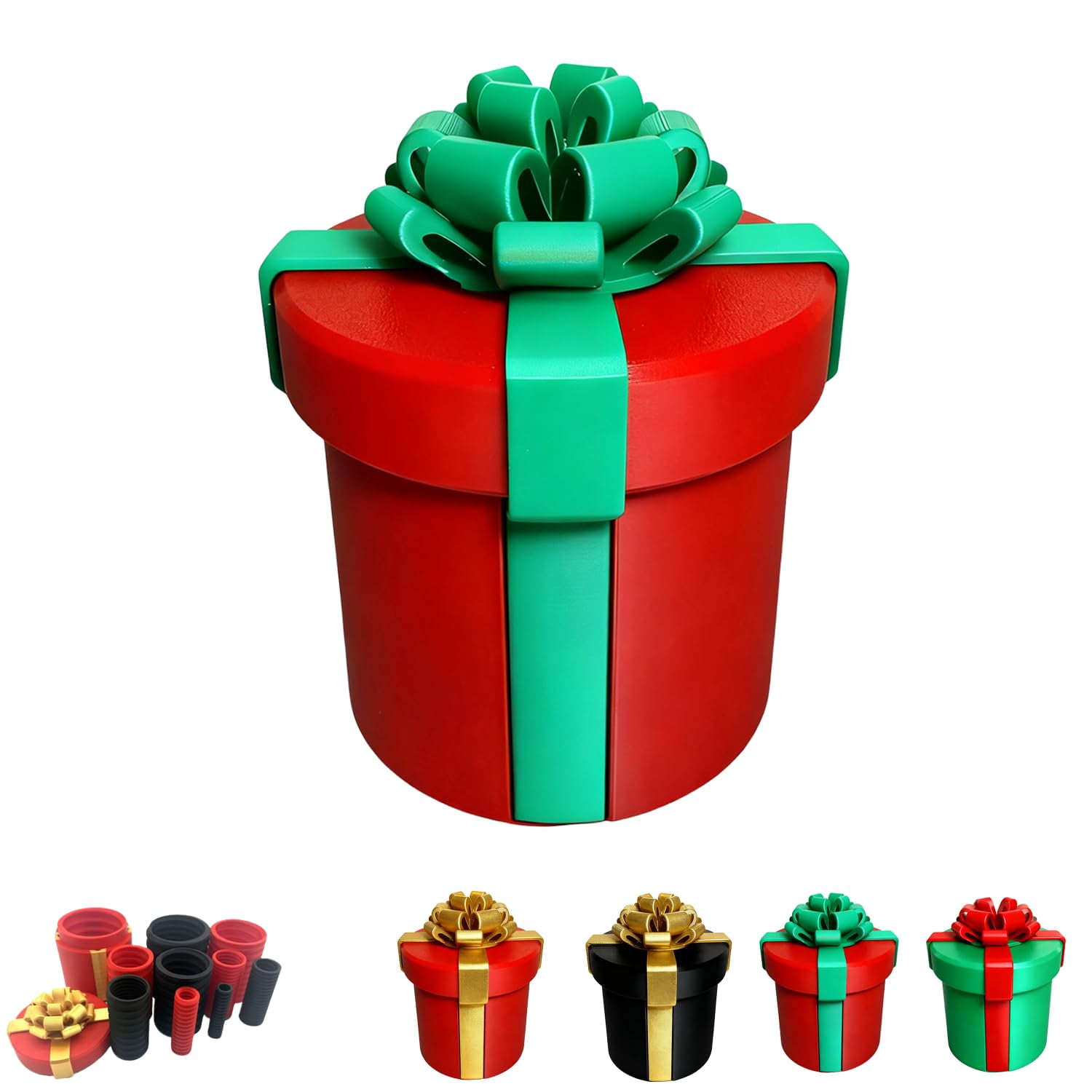 Annoying Nested Screw Gift Box, Annoying Gift Box, Standard Money ...