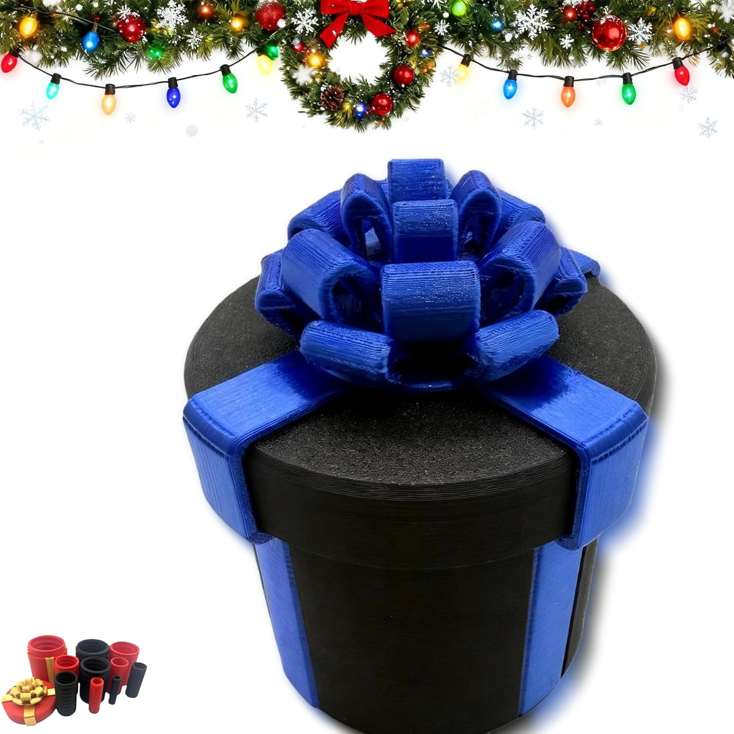 Annoying Nested Screw Gift Box Holds Cash, Reusable 10-Layer Prank ...