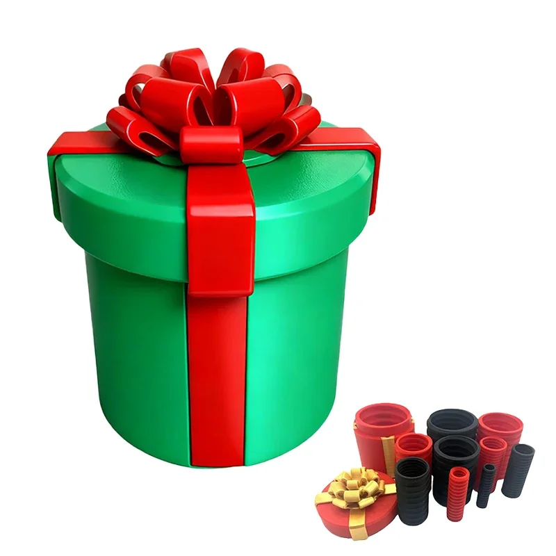 Annoying Nested Screw Gift Box - Prank Nesting Box for Cash & Surprises ...