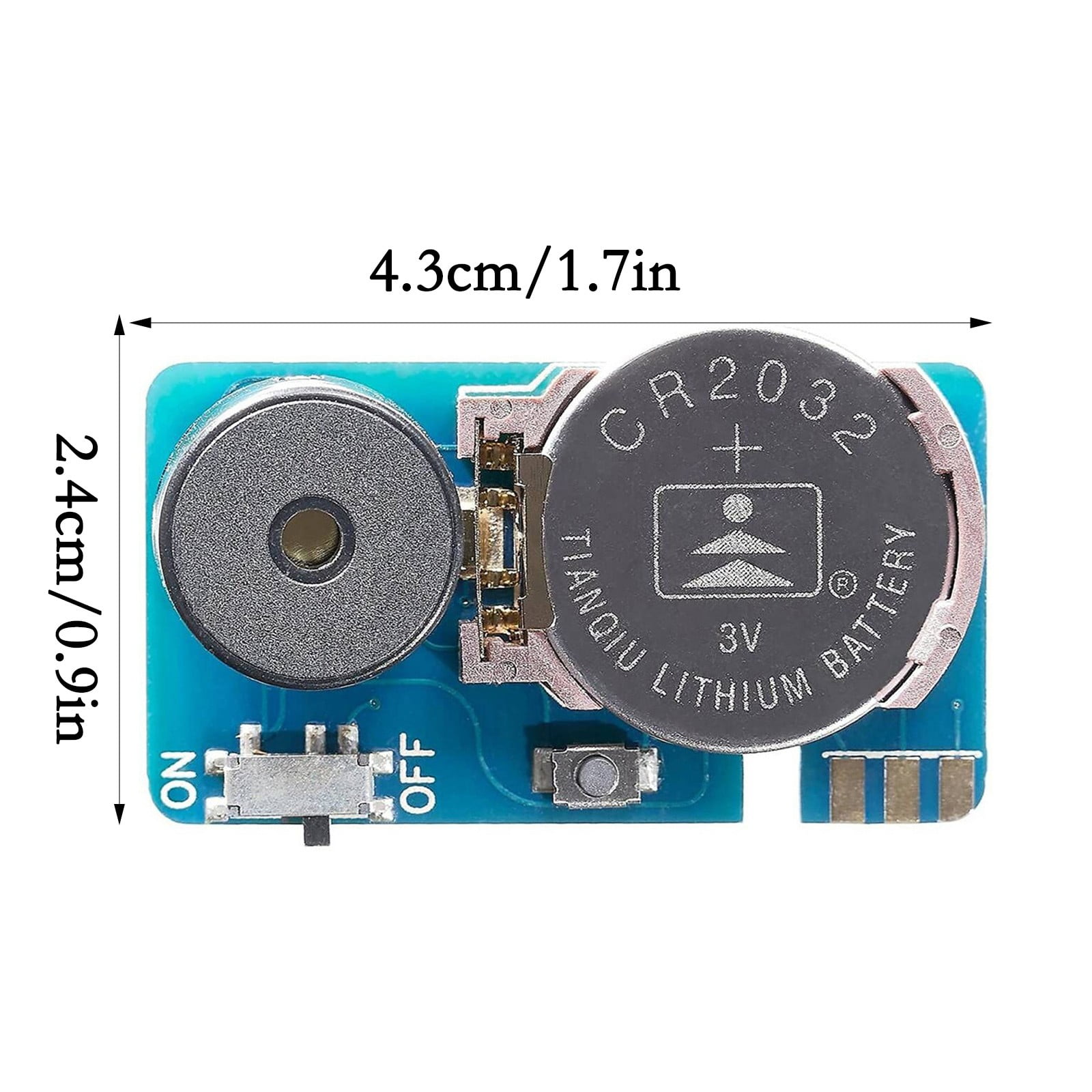 Annoying Noise Machine, New Prank Cricket Noise Items with 16 Sounds ...