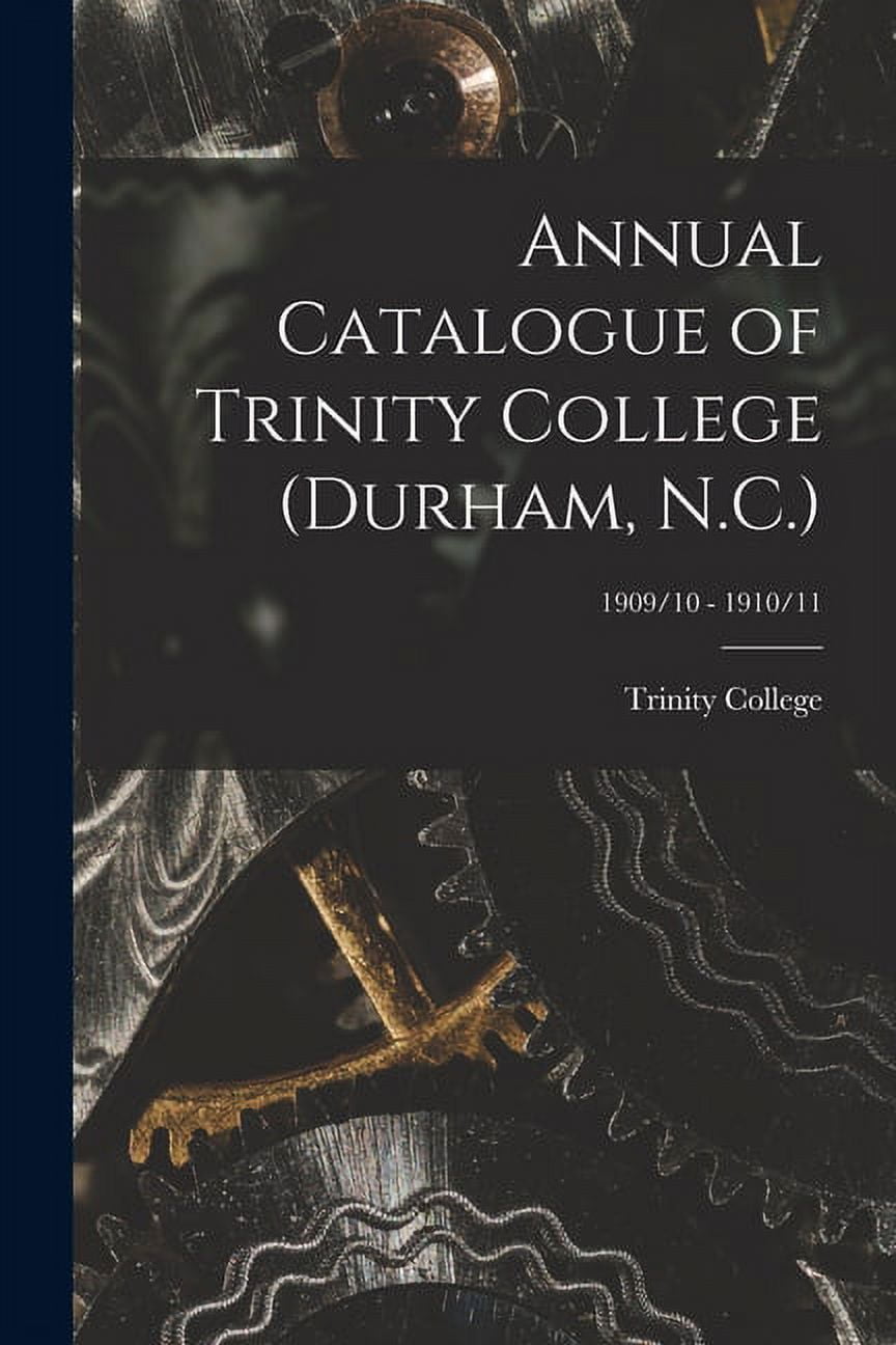 N C ) Trinity College (durham