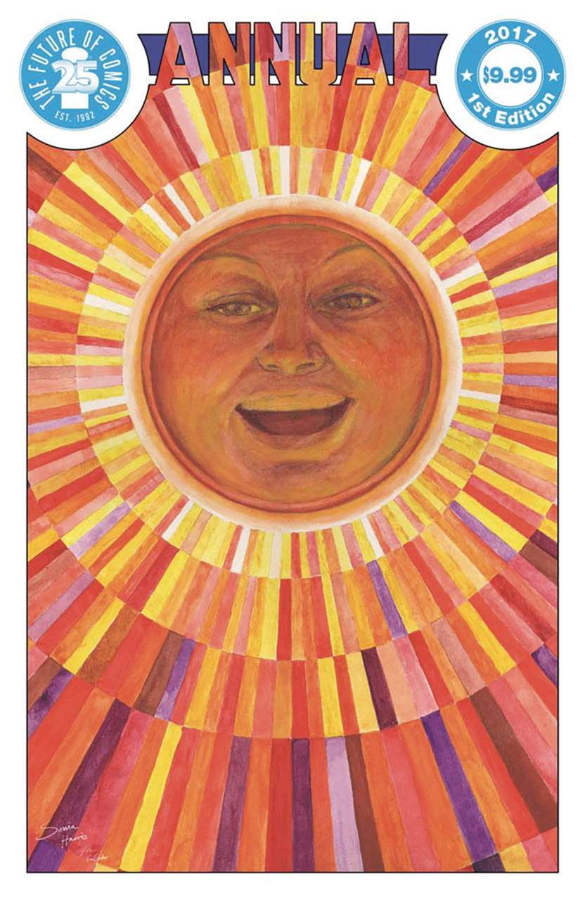 Annual (Image) TPB #1 VF ; Image Comic Book - Walmart.com