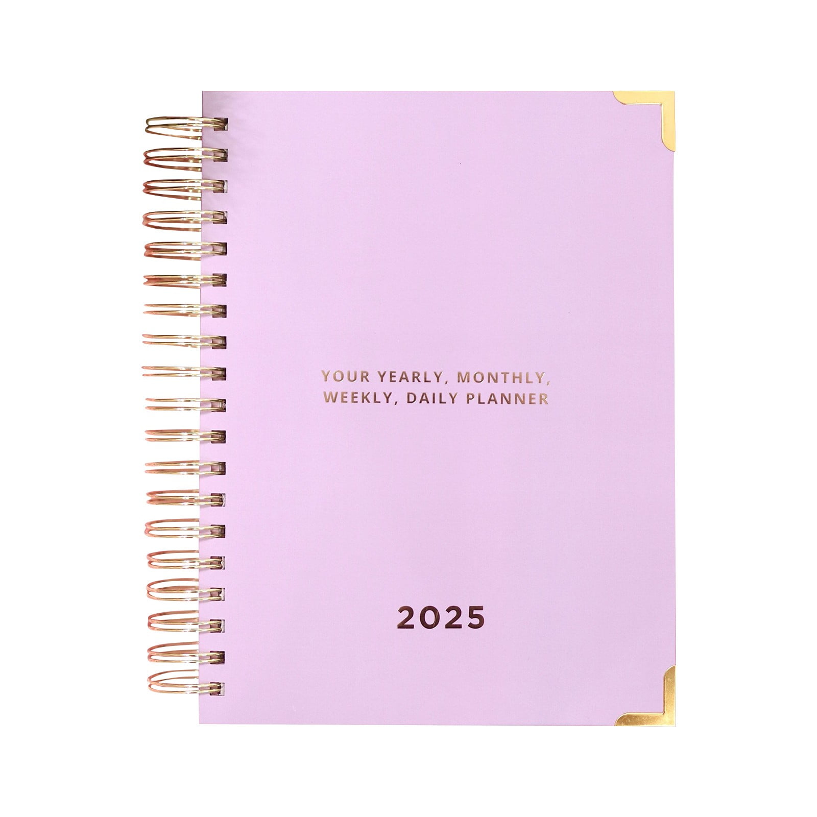 Annual Planner Notebook For Budgeting, Financial Planning, And Weekly ...