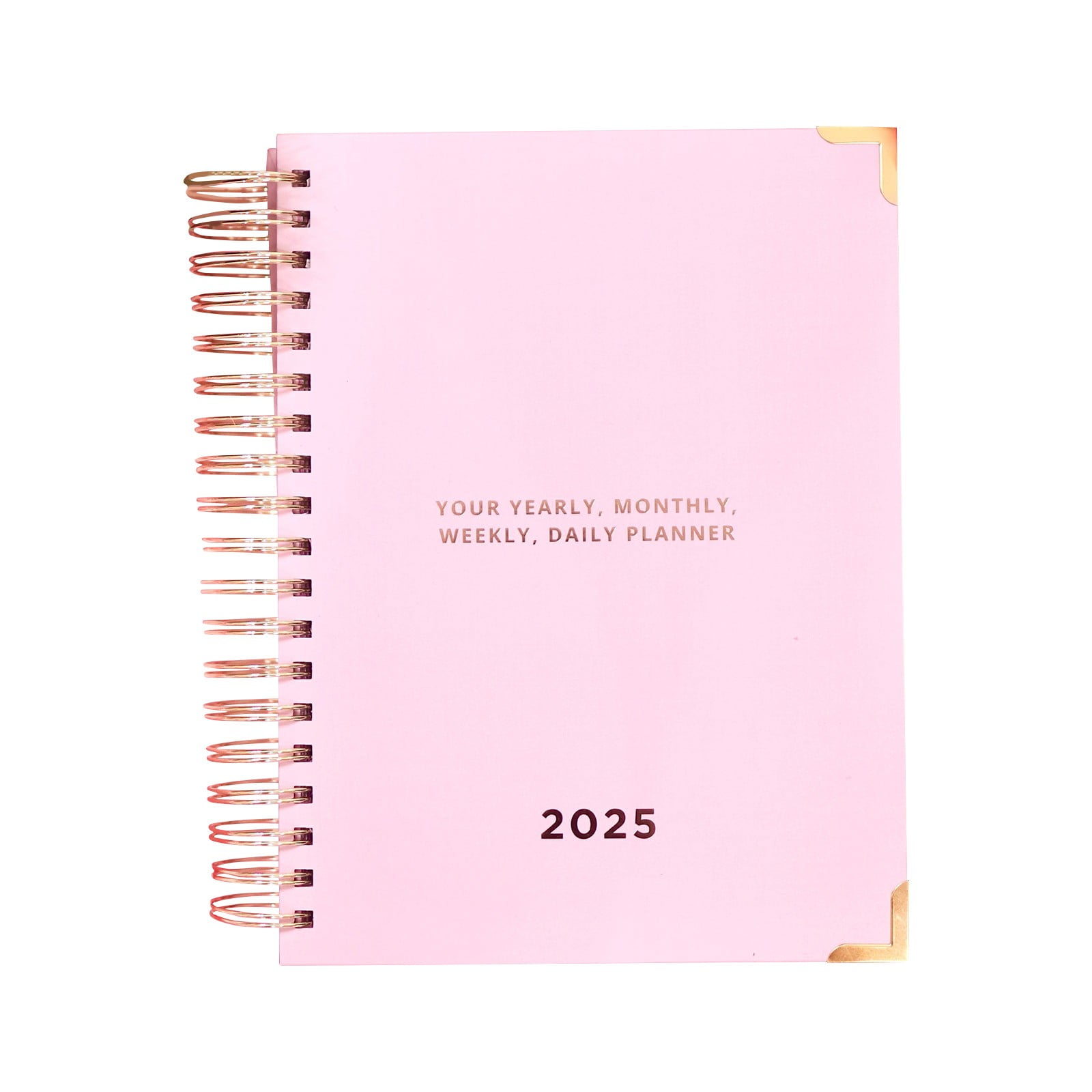 Annual Planner Notebook for Budgeting, Financial Planning, and Weekly ...