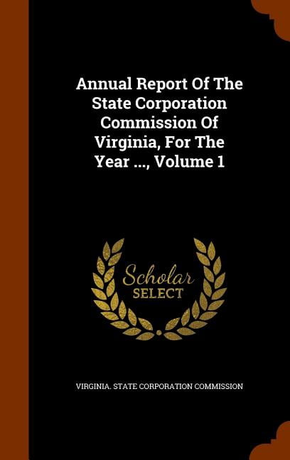 Virginia State Corporation Commission