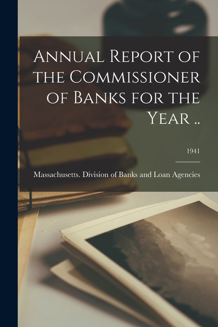 Massachusetts Division Of Banks And