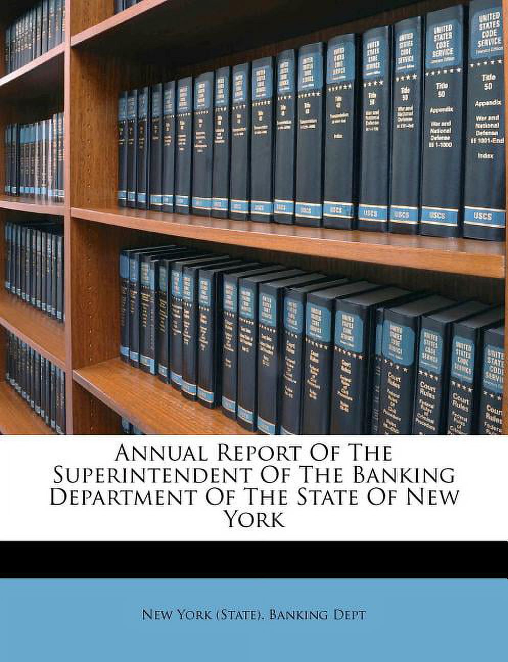 New York (state) Banking Dept