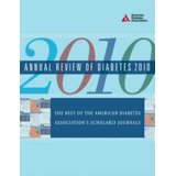 Annual Review of Diabetes: Annual Review of Diabetes 2010 (Paperback ...