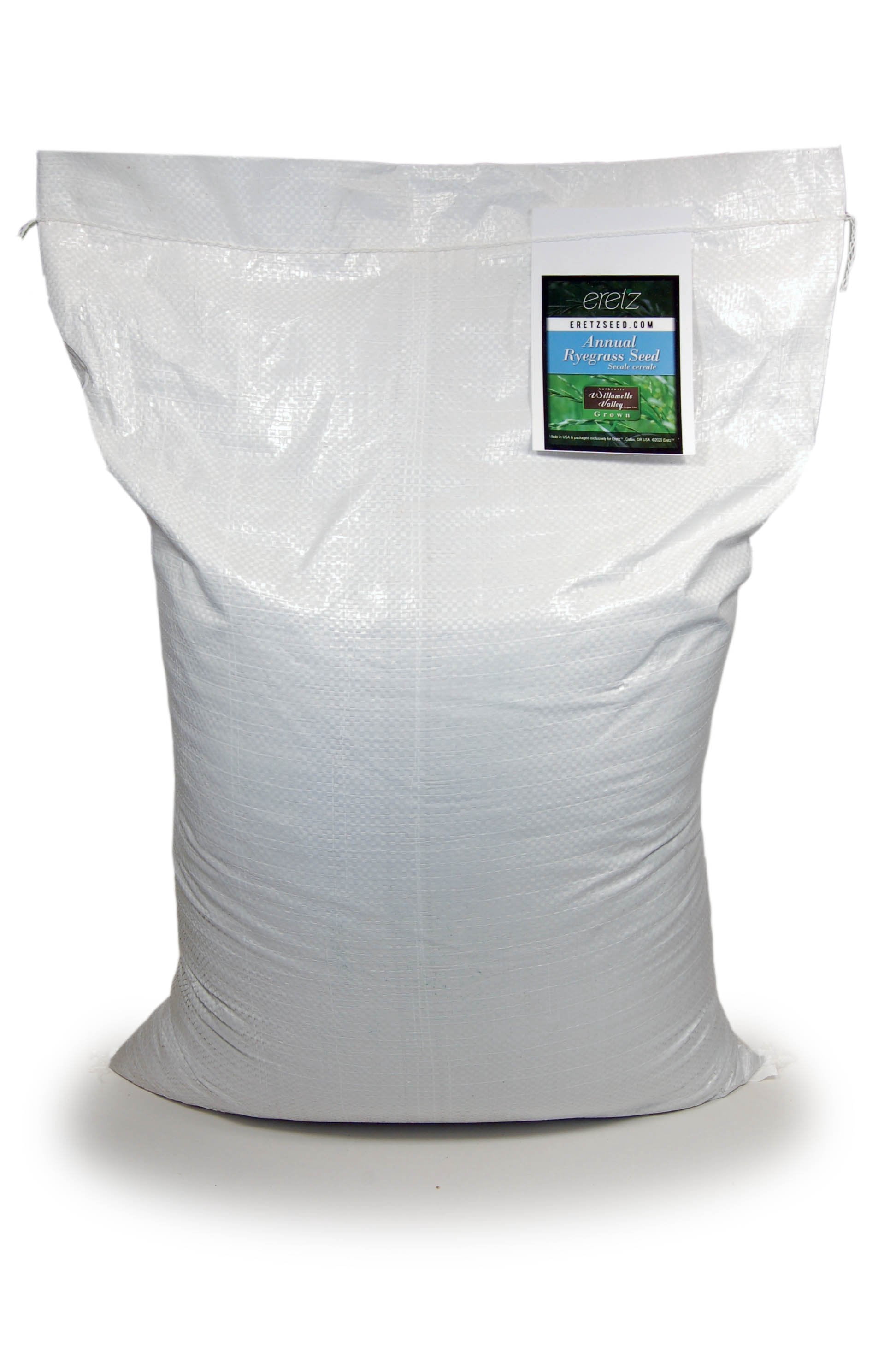 Annual RyeGrass Seed by Eretz 25lb - CHOOSE SIZE! Willamette Valley ...