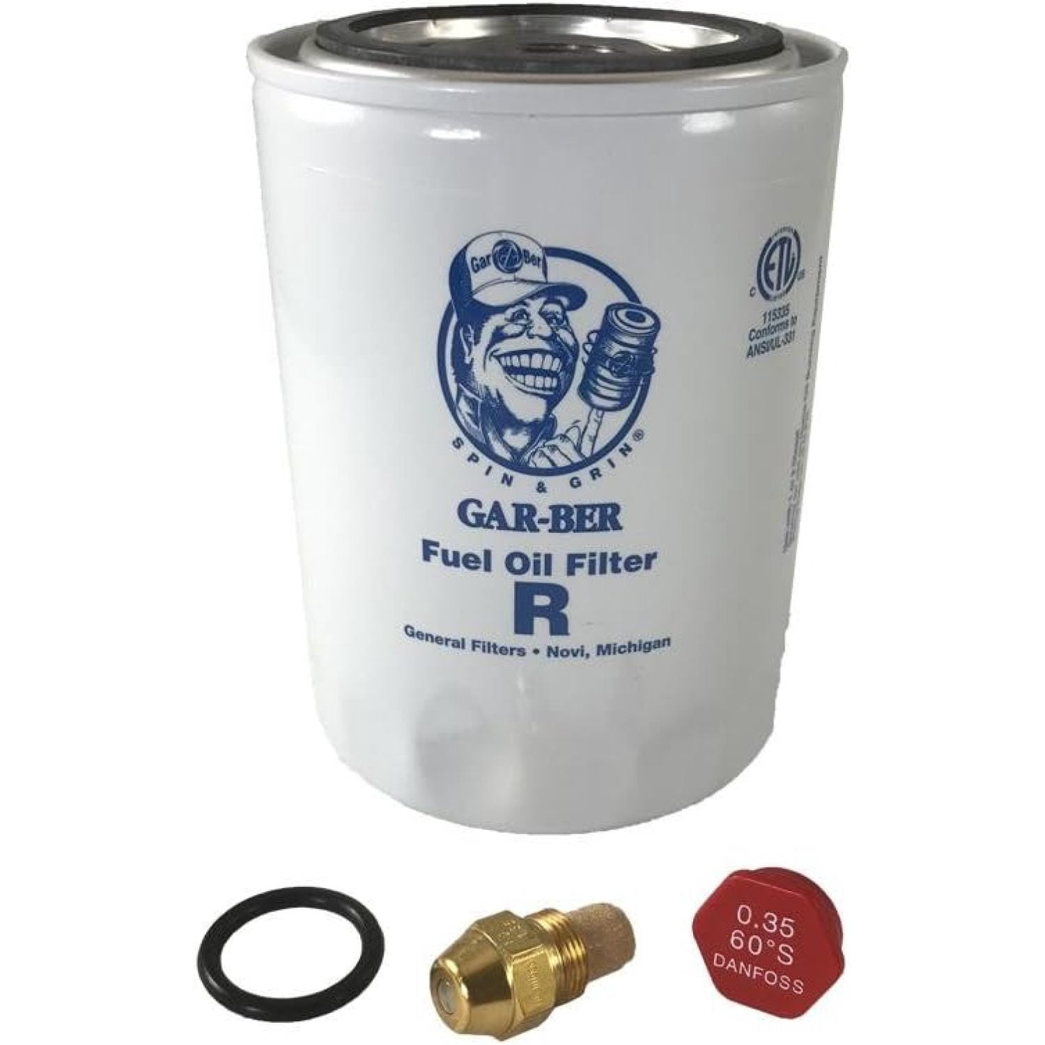 Annual Service Kit for Aqua Hot and Hydro Hot Hydronic Heating Systems ...