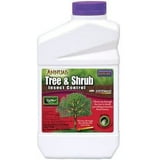 Annual Tree & Shrub Drench Concentrate Multiple Insects Qt - Walmart.com