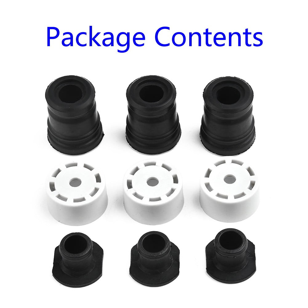 Annular Buffer Mount Cap Cover Kit for 021 023 025 M 10 M 30 M 50 ...