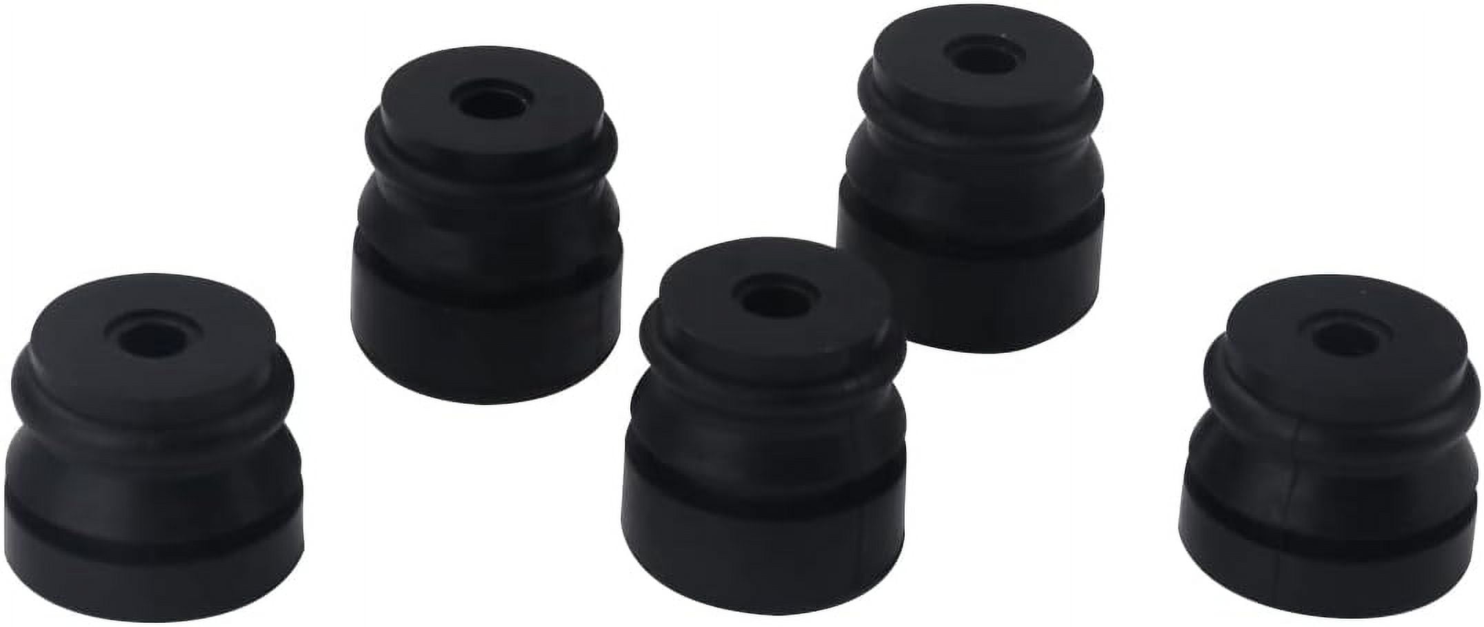 Annular Buffer for Chainsaw 4500/5200/5800/43cc/45cc Shock Absorber Parts (Pack of 5) - Walmart.com