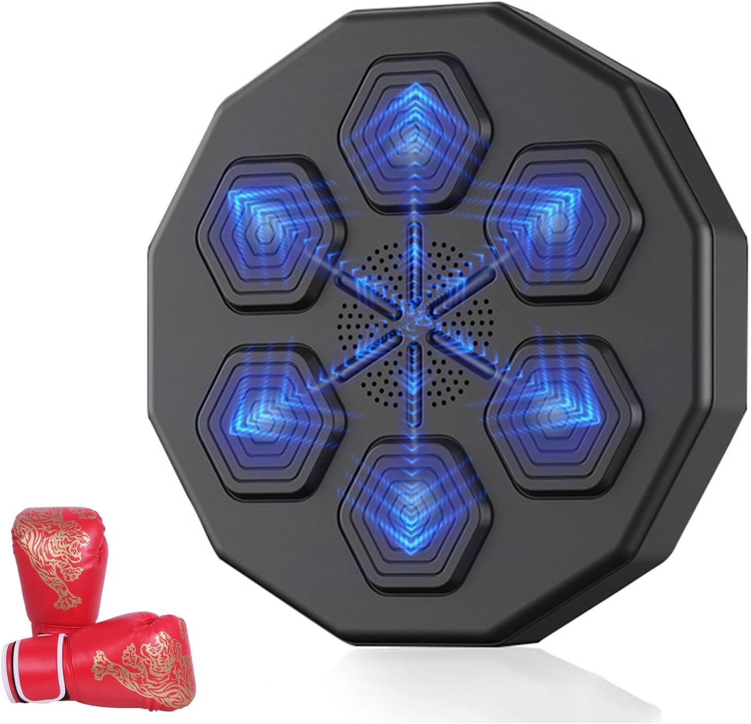 Annuodi Electronic Boxing Machine Smart Boxing Training with Bluetooth ...