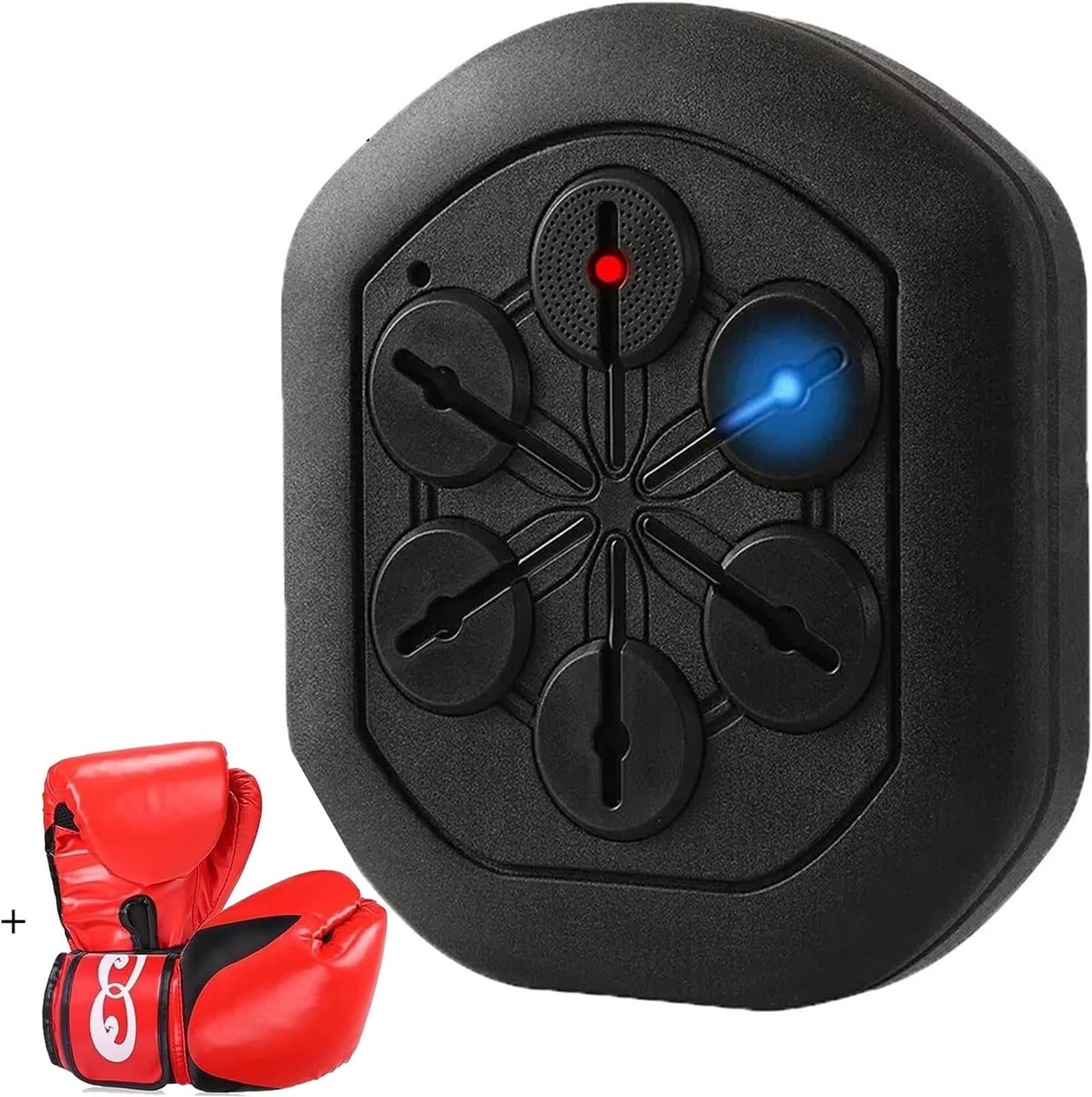 Annuodi Music Boxing Machine for Indoor Stress Release Smart Wall ...