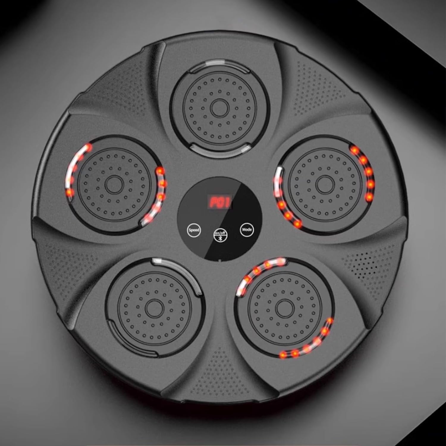 Annuodi Music Boxing Machine, Wall Mounted Smart Boxing Trainer ...