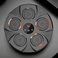 Annuodi Music Boxing Machine, Wall Mounted Smart Boxing Trainer ...