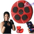 Annuodi Smart Music Boxing Machine, Electronic Boxing Training Target ...