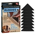 Annvchi Non Slip Rug Gripper Carpet Non-Slip Reusable 8+8Pcs - Walmart.com