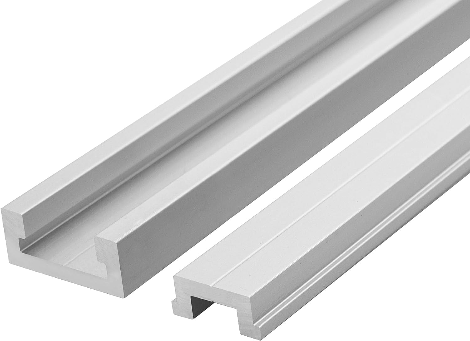 Anodized Aluminum Mier rack w/-Bar Rail for Jigs Fixures Sleds Rouer ...