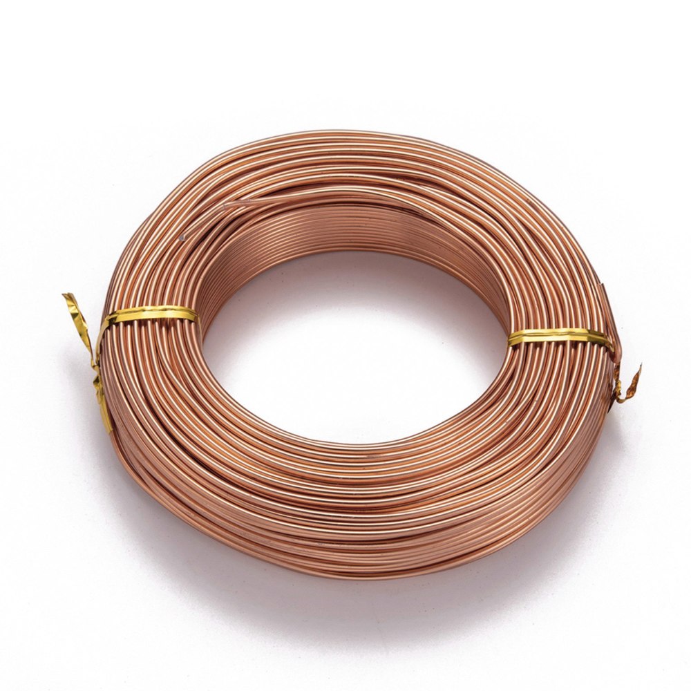 Anodized Aluminum Wire Bendable Metal Craft Wire Flexible Craft Wire ...